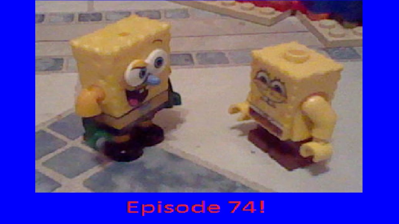 The LEGO Spongebob Adventures Episode 74 - YouTube