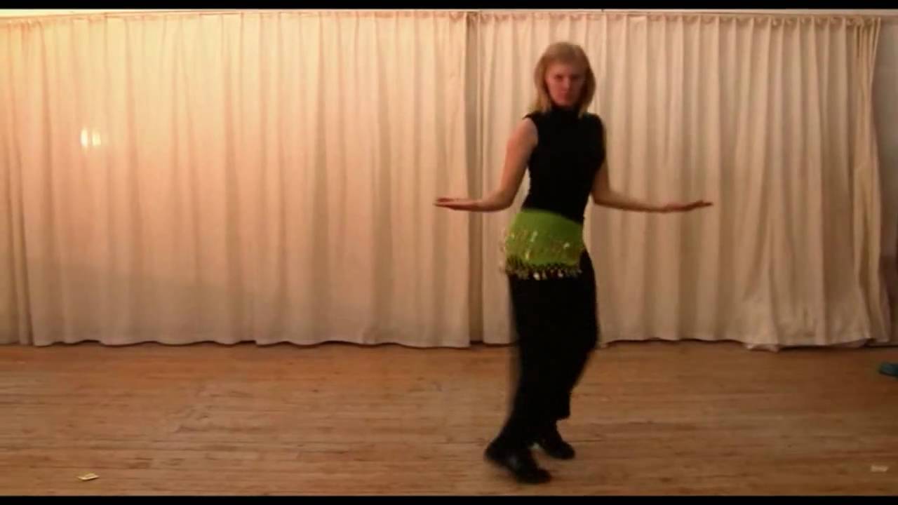 Arabische dans - YouTube