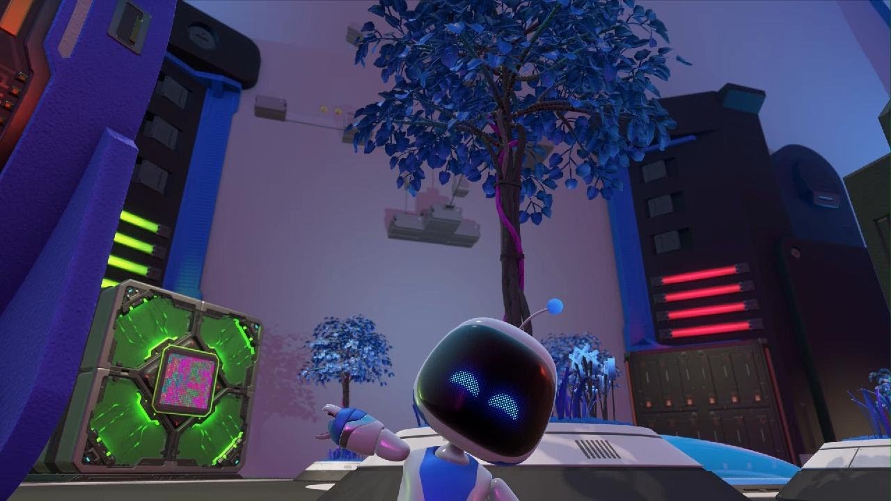 CPU Plaza | ASTRO's PLAYROOM | 2023-08-10 - YouTube