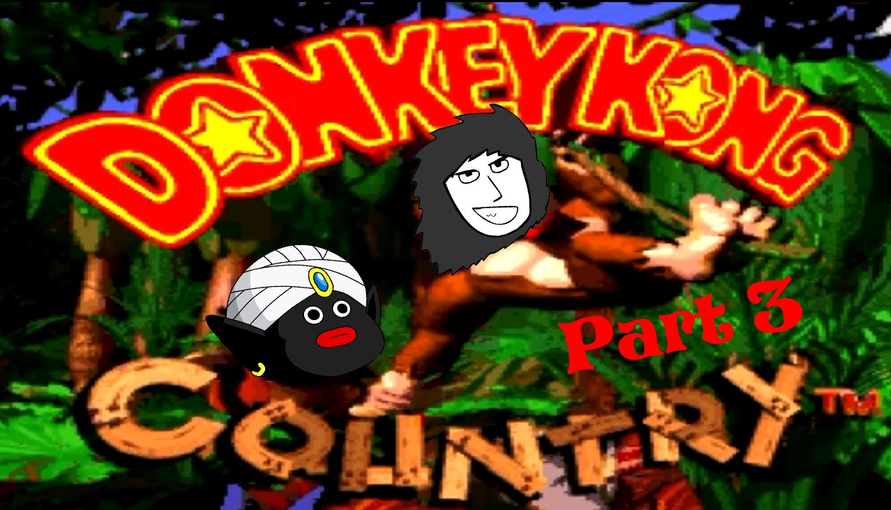 Smashout: Donkey Bong Country Part 3: Donkey Come Back! - YouTube