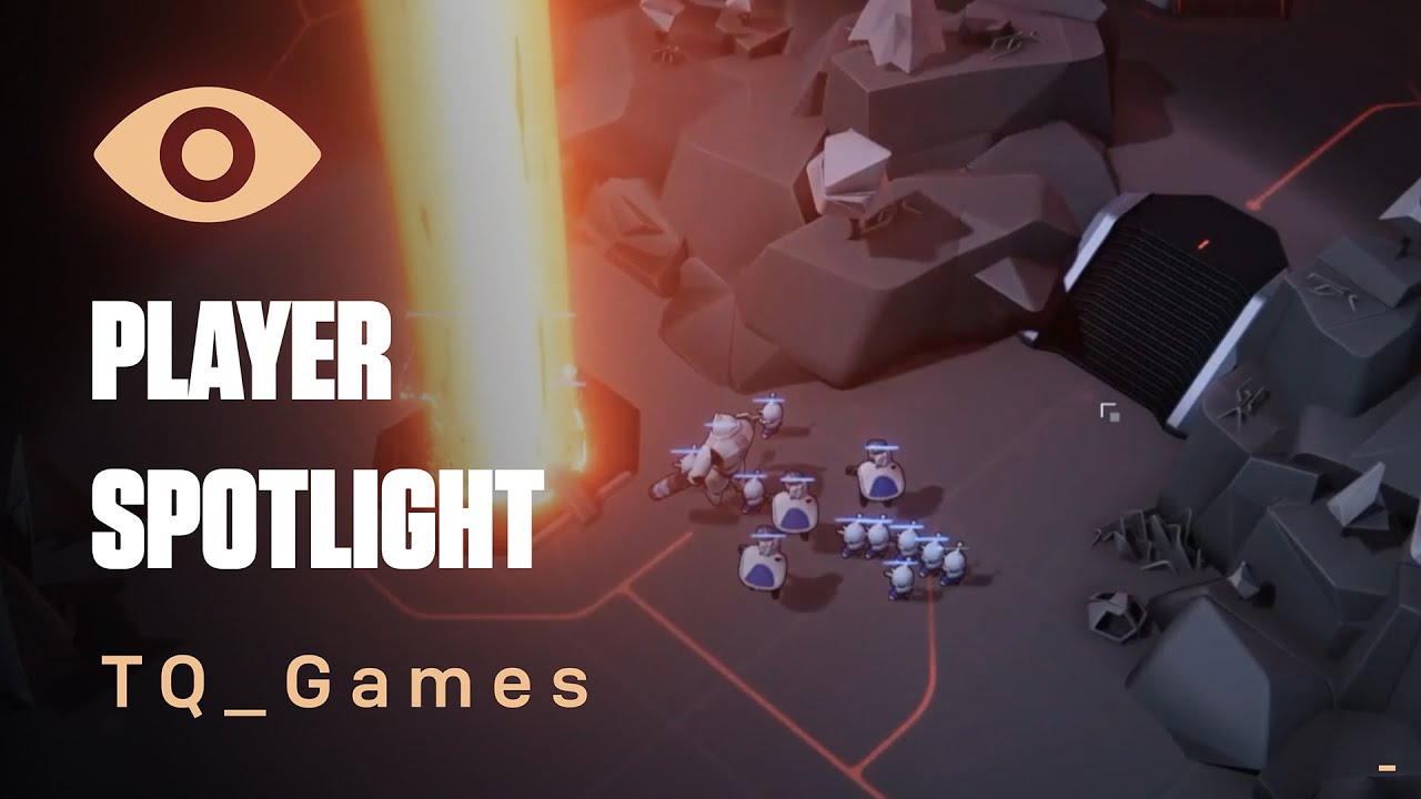 THE WATCH | Player Spotlight TQ_Games - YouTube