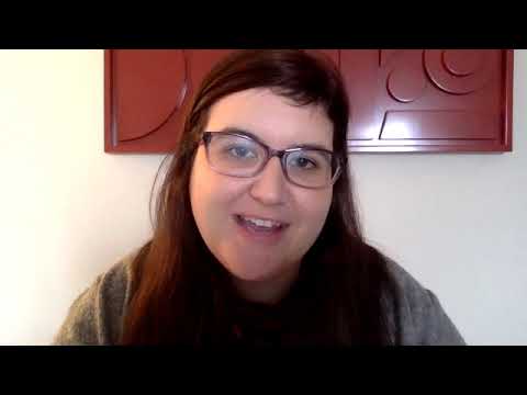 Jason Steidl Interviews Katherine Schmidt on Virtual Theology - YouTube
