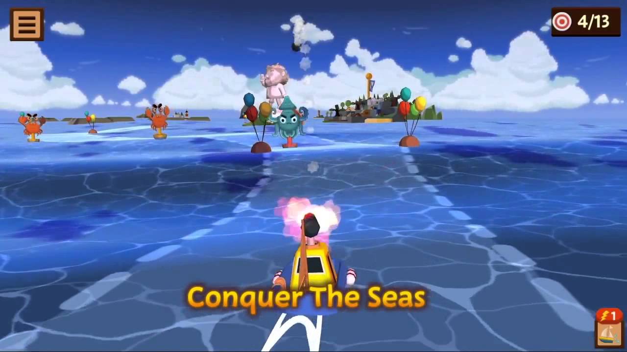 Seabeard Adventure for iPad - YouTube