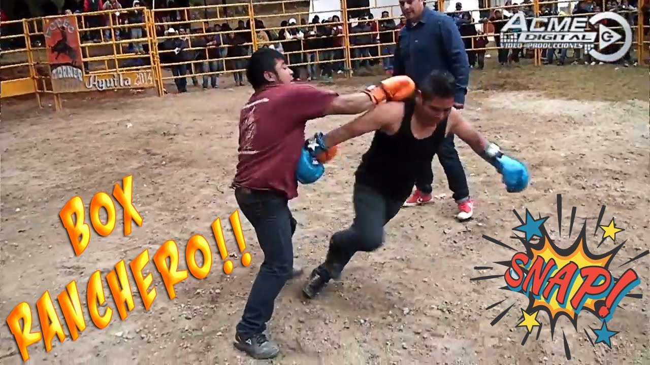 BOX RANCHERO EN CERRO DEL AMOLE AYUTLA MIXE OAXACA (QUINTA PARTE) - YouTube