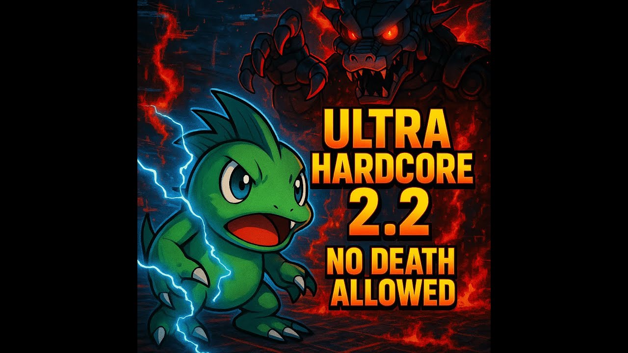 Digimon World Vice Ultra Hardcore 2.2 - YouTube