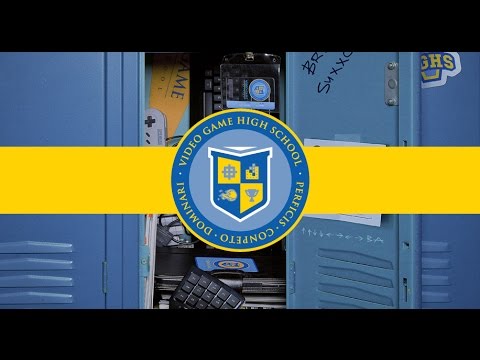 Video Game High School 2.Bölüm Türkçe Altyazılı