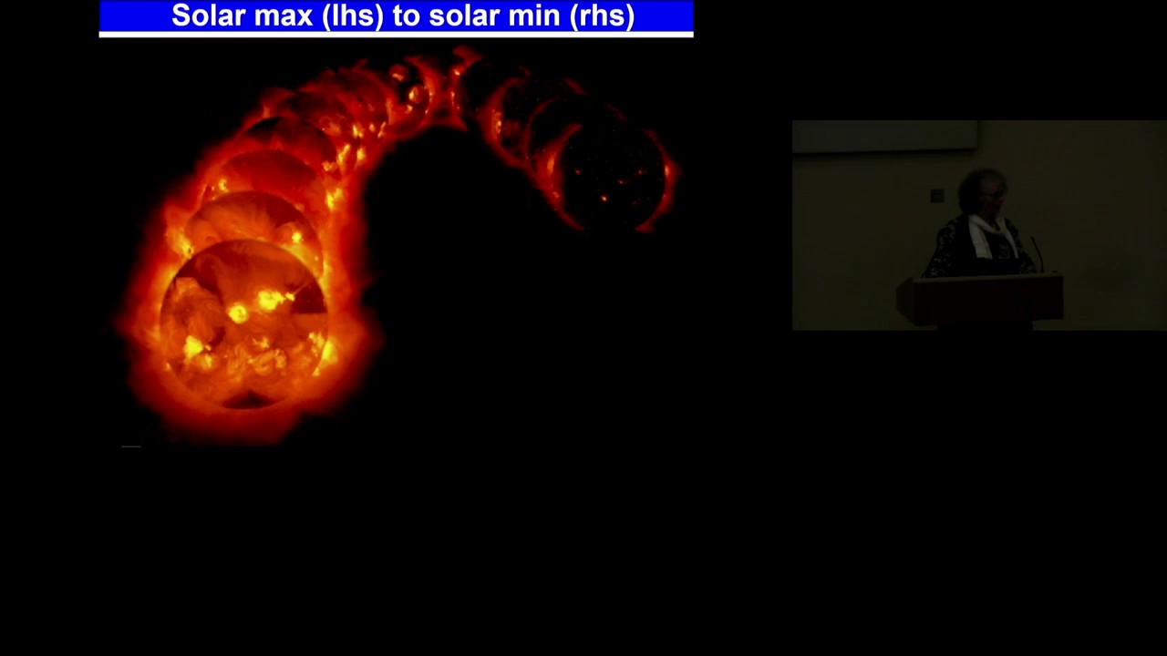 Our Dynamic Sun - Dr. Helen Mason - YouTube