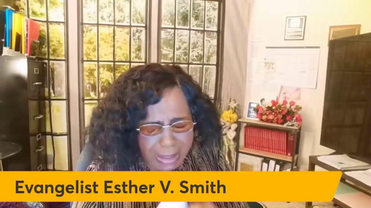 Evangelist E. Smith - YouTube