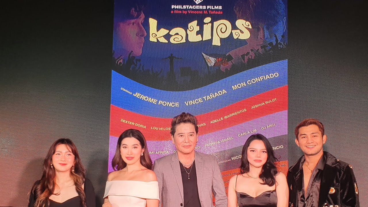 KATIPS: The Movie Nominated sa 70th Famas Awards! Panalo ng 2 ...