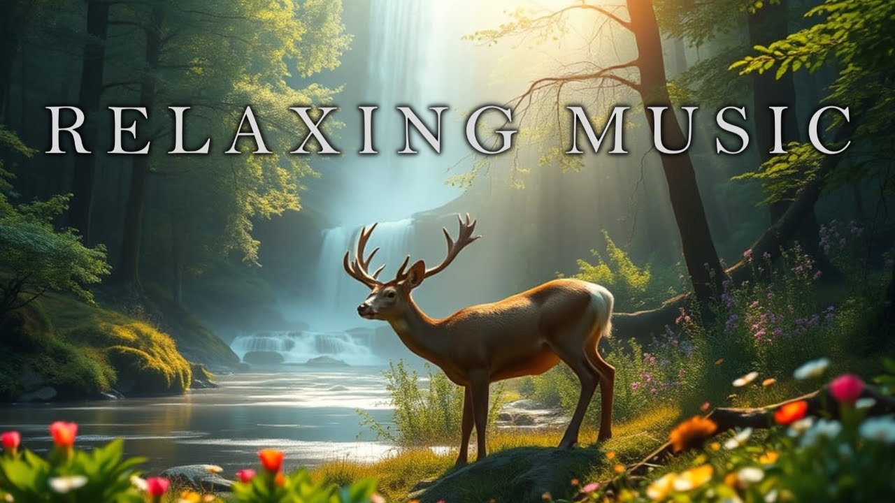 Turn any room into a peaceful oasis with relaxing music and relaxing ...