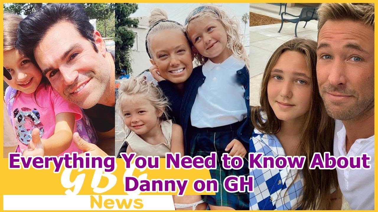 Everything You Need to Know About Danny on GH - YouTube