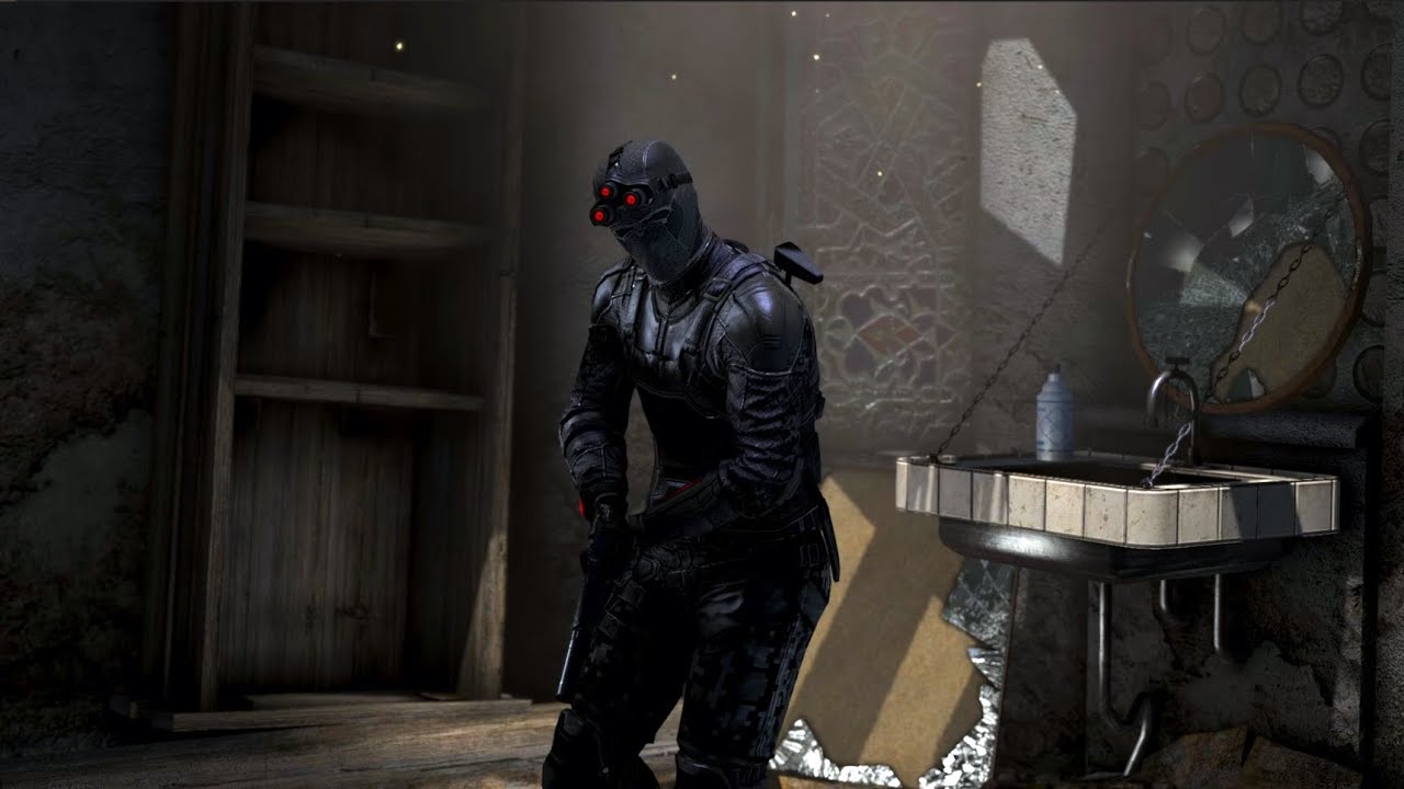 Splinter Cell: Blacklist - Stealth Kills Realistic Difficulty [Max ...