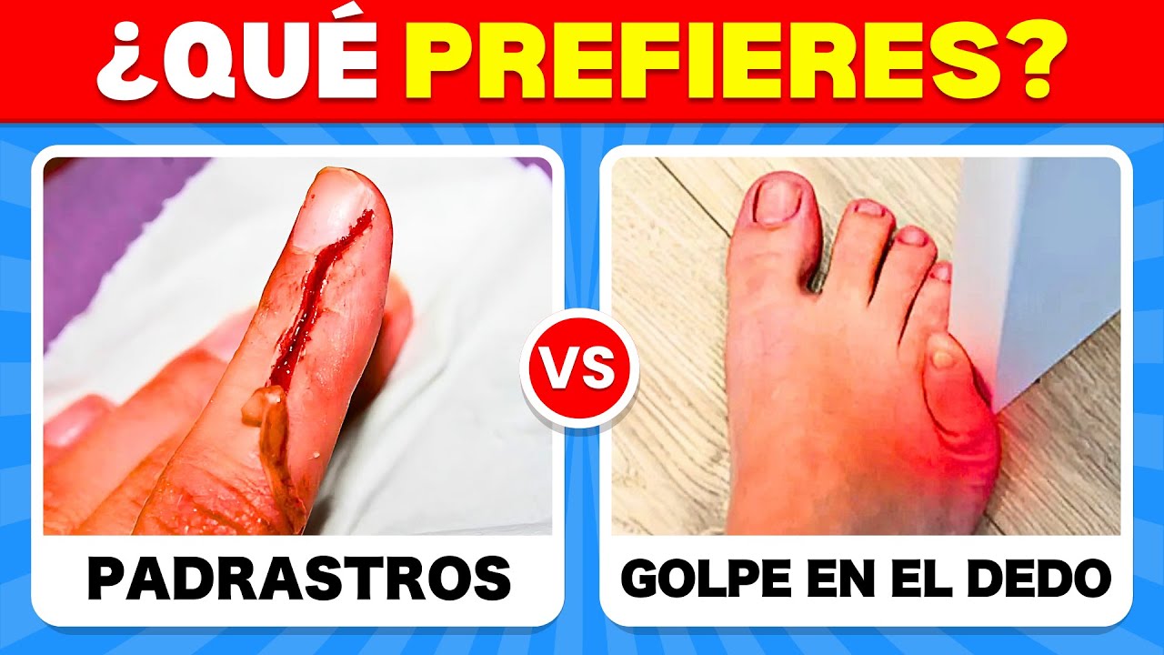 ¿Qué Prefieres? - ¡Las Decisiones Más Difíciles! 🤯🔥 | Ele Quiz - YouTube