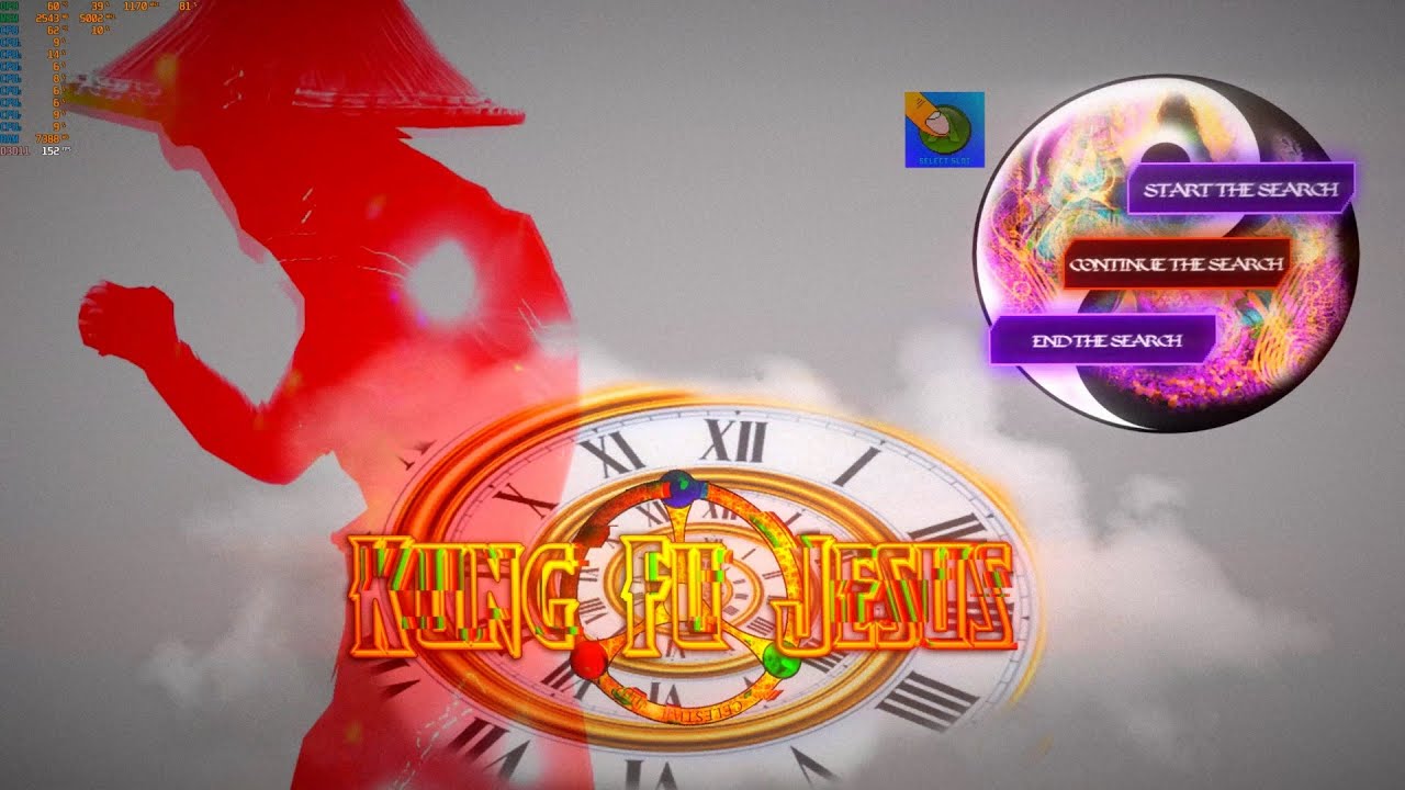 kung Fu Jesus Preview - Most Crazy Side-Scrolling Fighting - YouTube