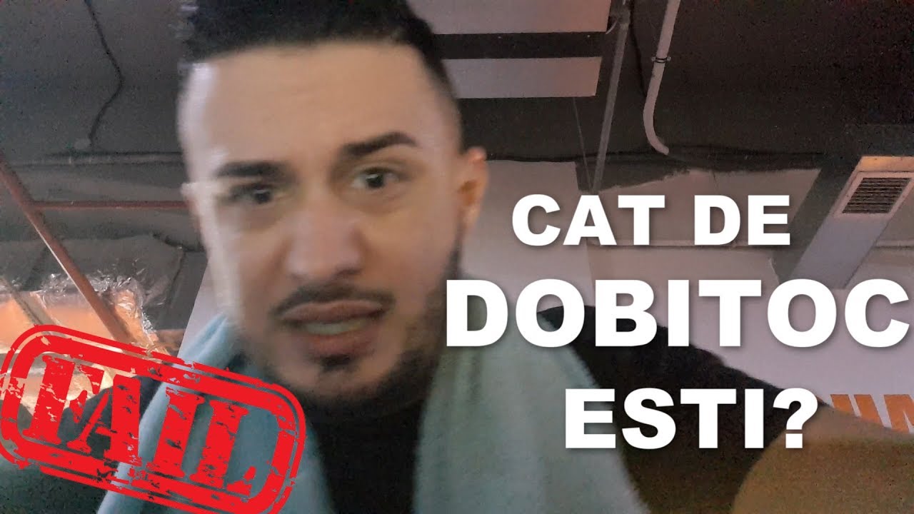 CAT DE DOBITOC ESTI? MT(MAREA TRANSFORMARE) EP6 - YouTube