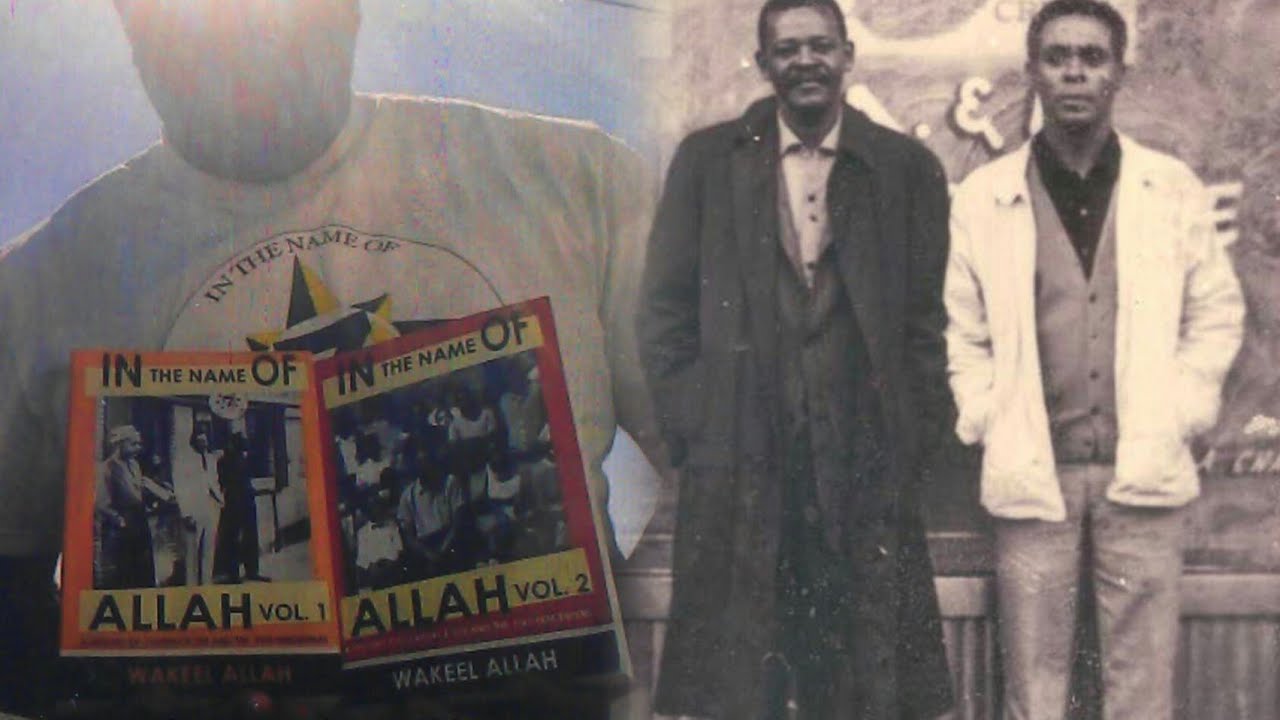 The True History of Father Allah (Clarence 13X) and The 5%ers - YouTube