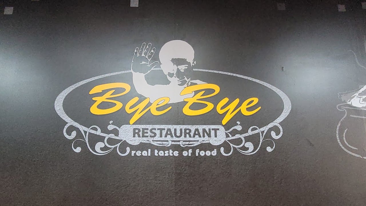 Unlock the Authentic Flavors of Bye-Bye Restaurant's Masala Dosa - YouTube