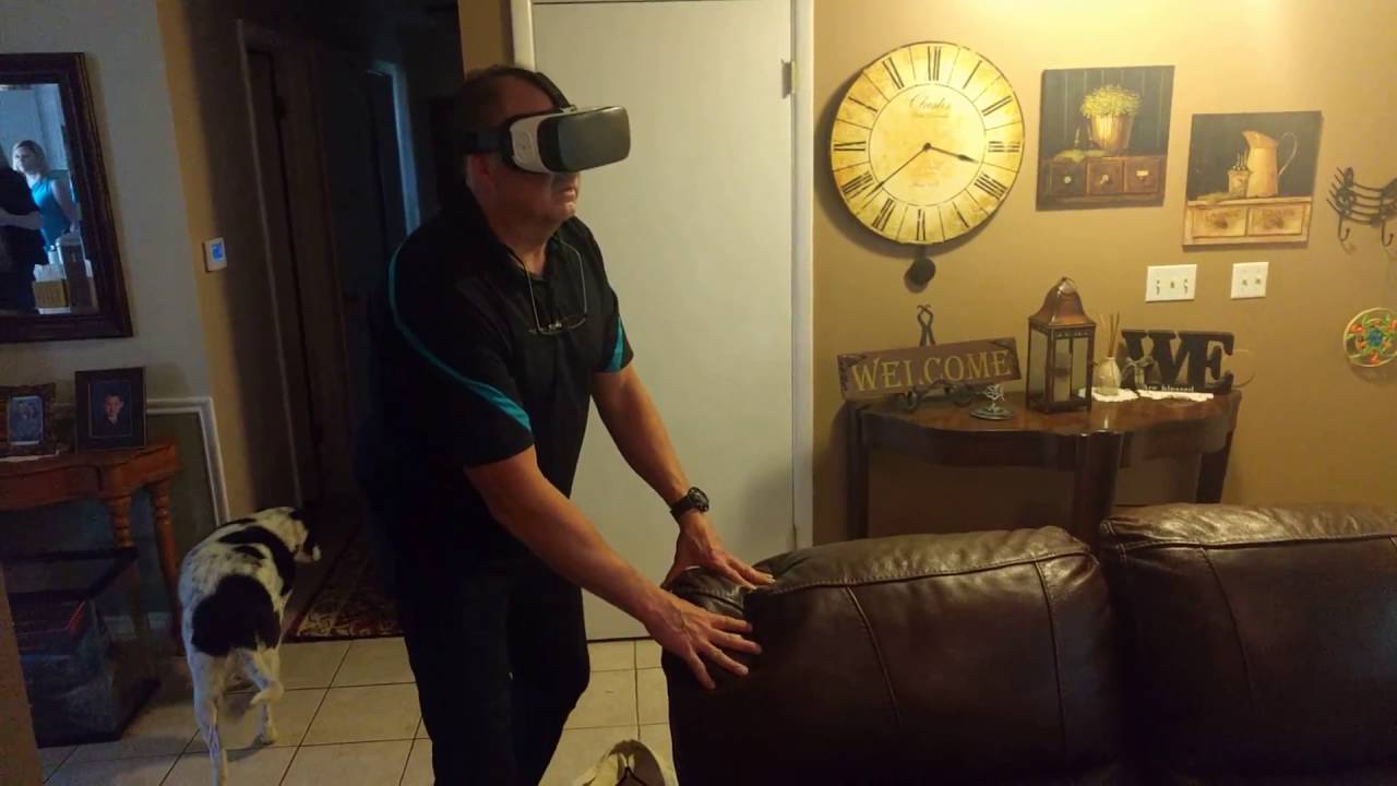 Dad Vr Fail Youtube