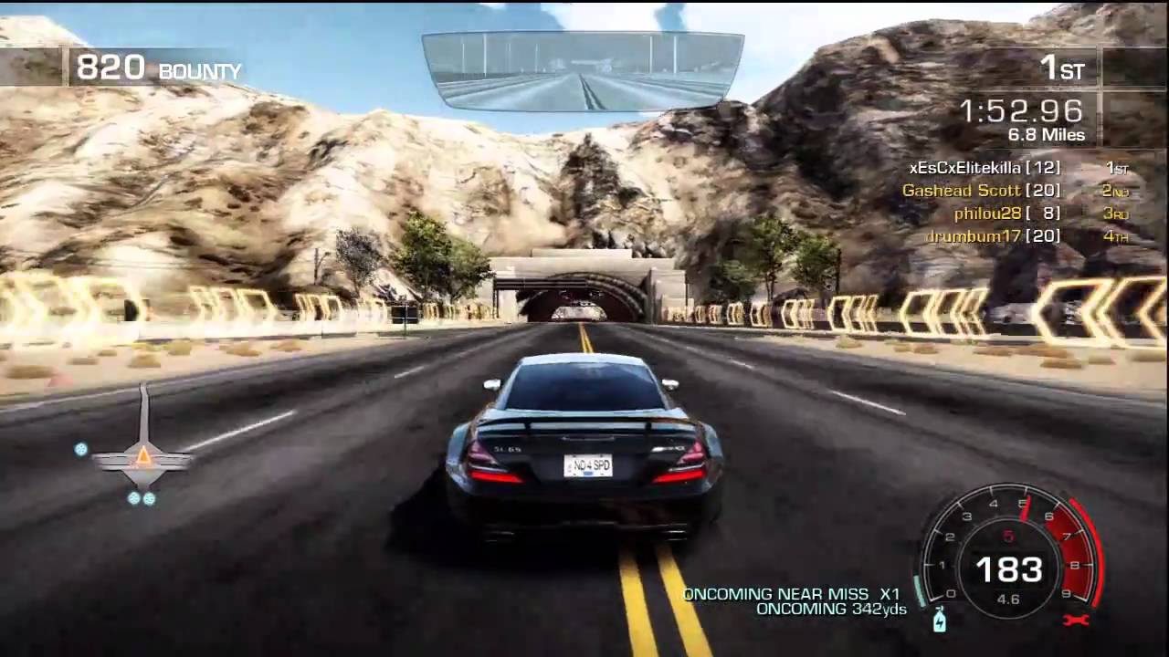 nfs7 - YouTube