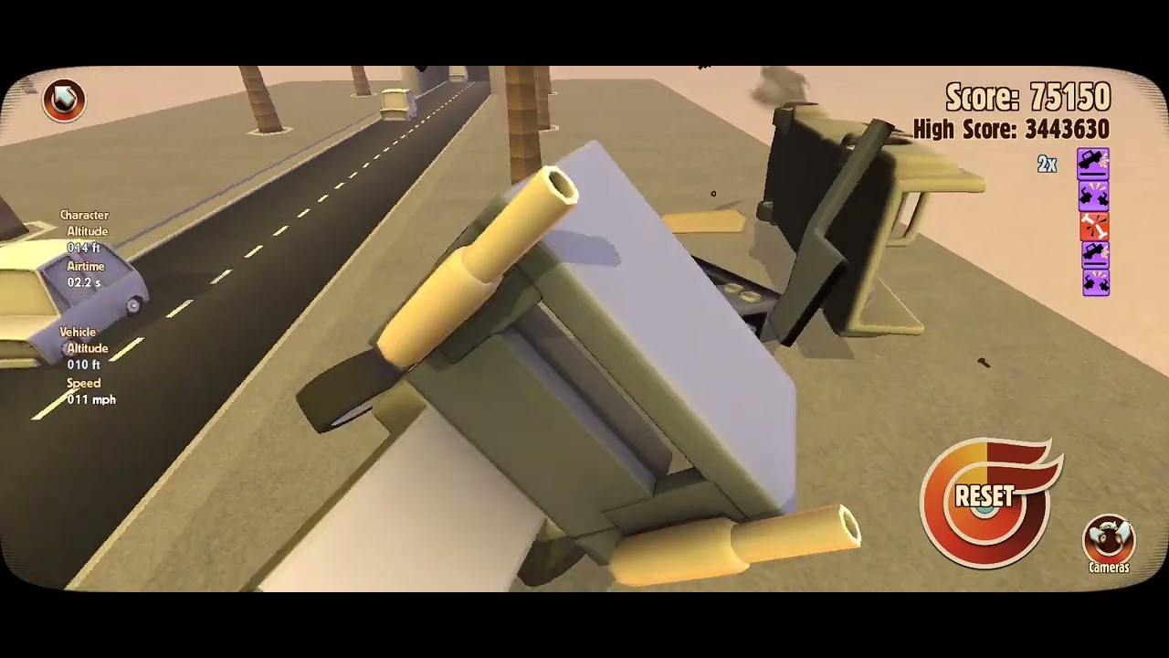 Ran over by my OWN TRUCK (Turbo Dismount fail clips Season 2 #27) - YouTube