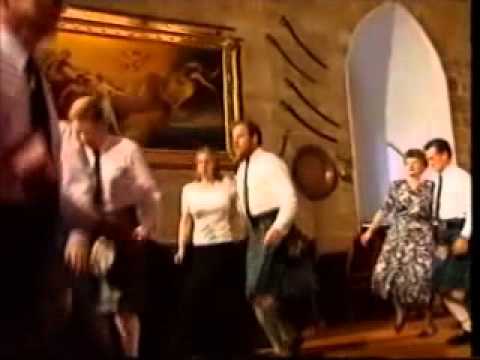 The Scottish Fiddle Orchestra - The Military Two Step - YouTube