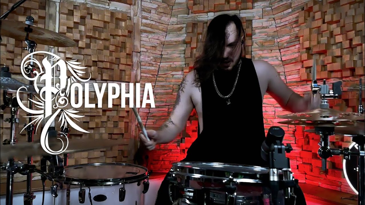 Polyphia - G.O.A.T (Drum cover) - YouTube
