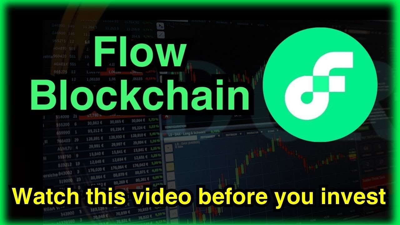 Unlock the Potential of Revealing Flow Crypto: The Future of Blockchain Technology - YouTube