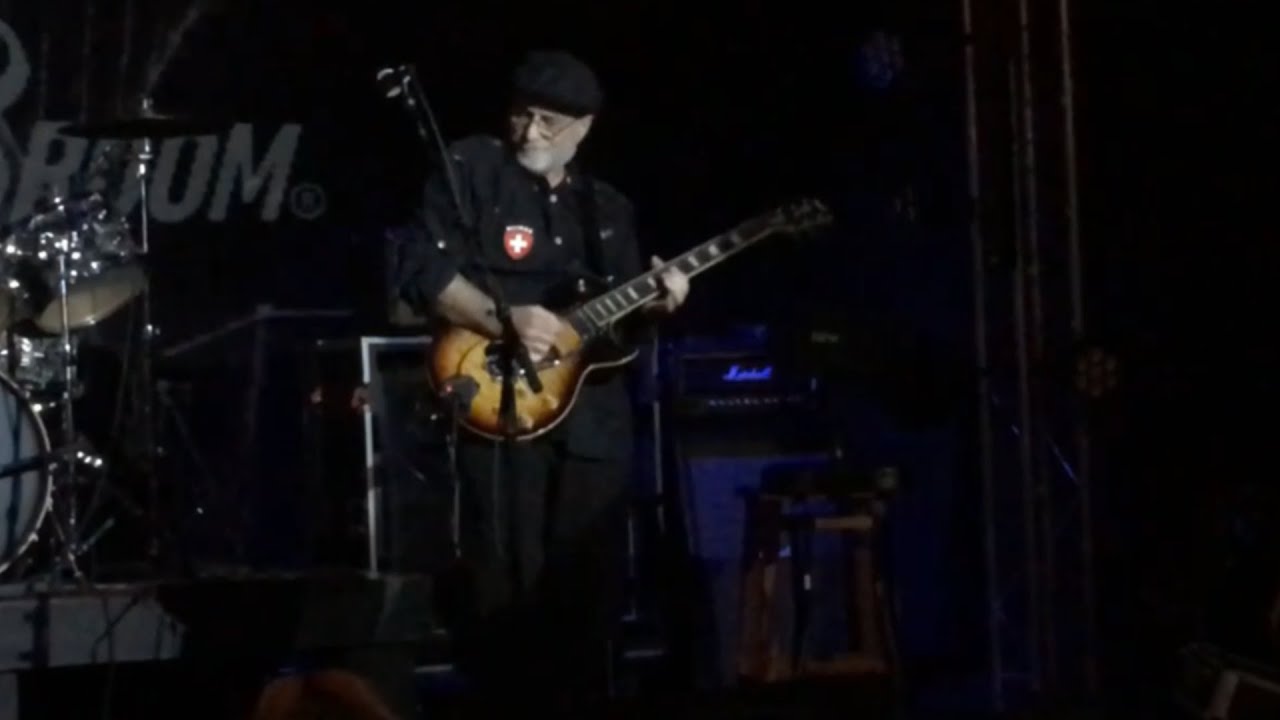 Aspen Live - The Rippingtons (Cover by Mark Ruef) Live at Music Freqs ...