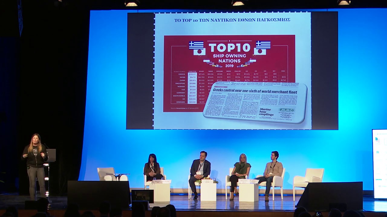 ΠΑΝΟΡΑΜΑ 19 - Το Ναυτιλιακό Πλέγμα η άλλη όψη της σταδιοδρομίας στη ...