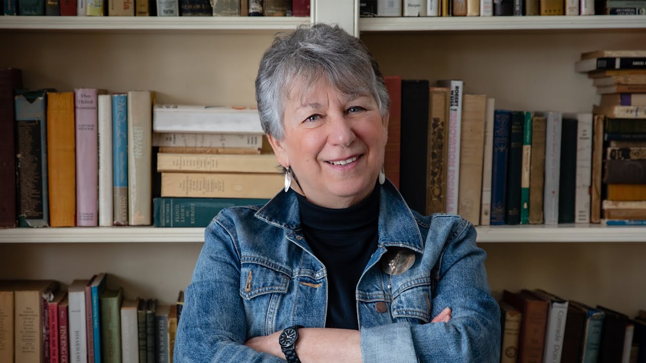 Gould Farm Presents: Phyllis Vine - Fighting for Recovery, Presentation ...