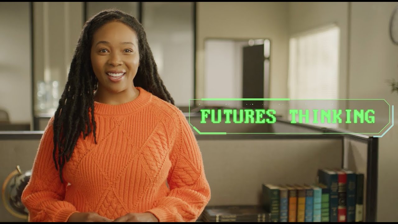 Exploring Futures Studies: Part 3 - Visionary Foresight - YouTube