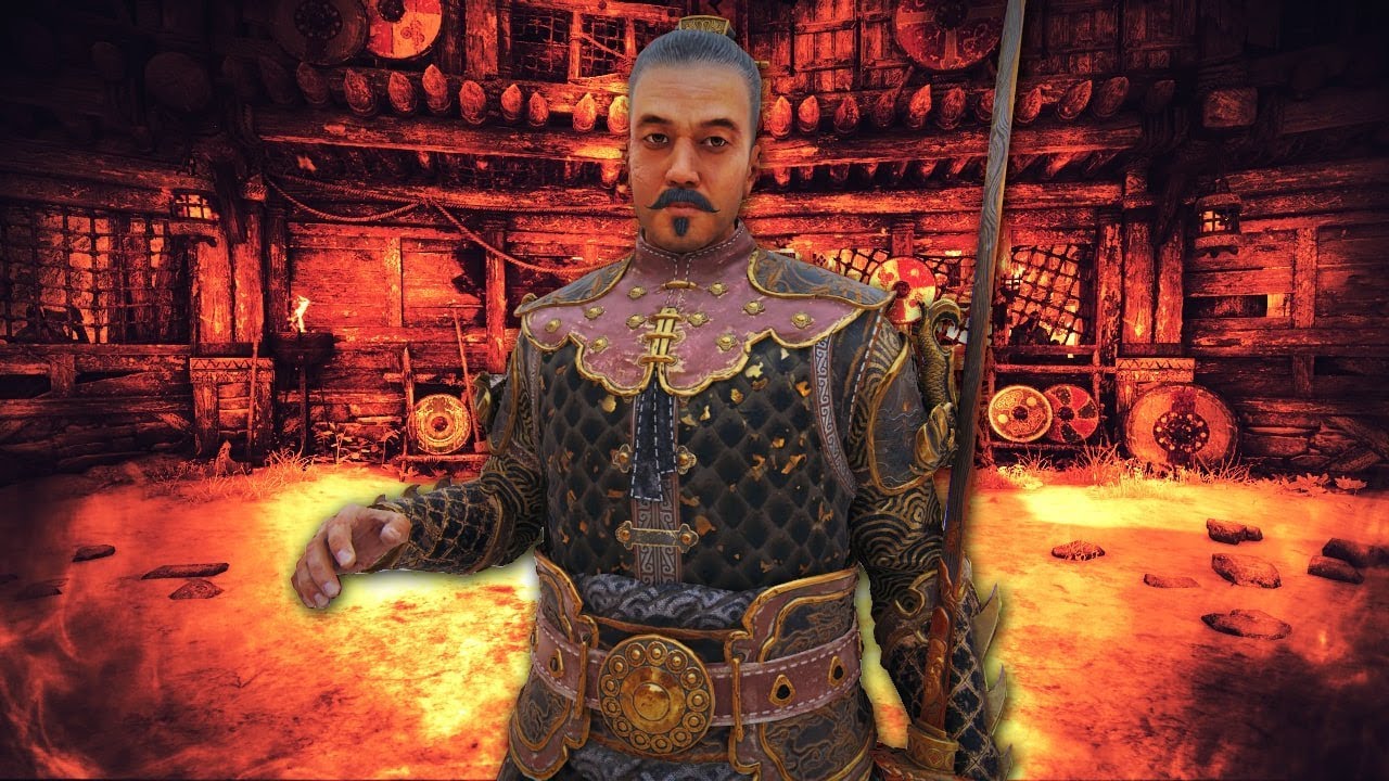 ZHANHU FEATS ARE CRAZY GOOD [For Honor] - YouTube