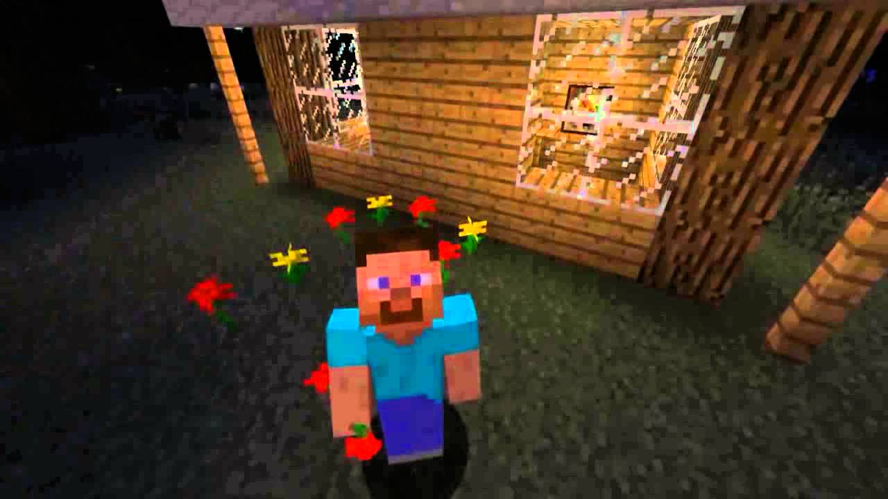 Herobrine | Minecraft History | Animacion Minecraft | Thelowsoncraft ...