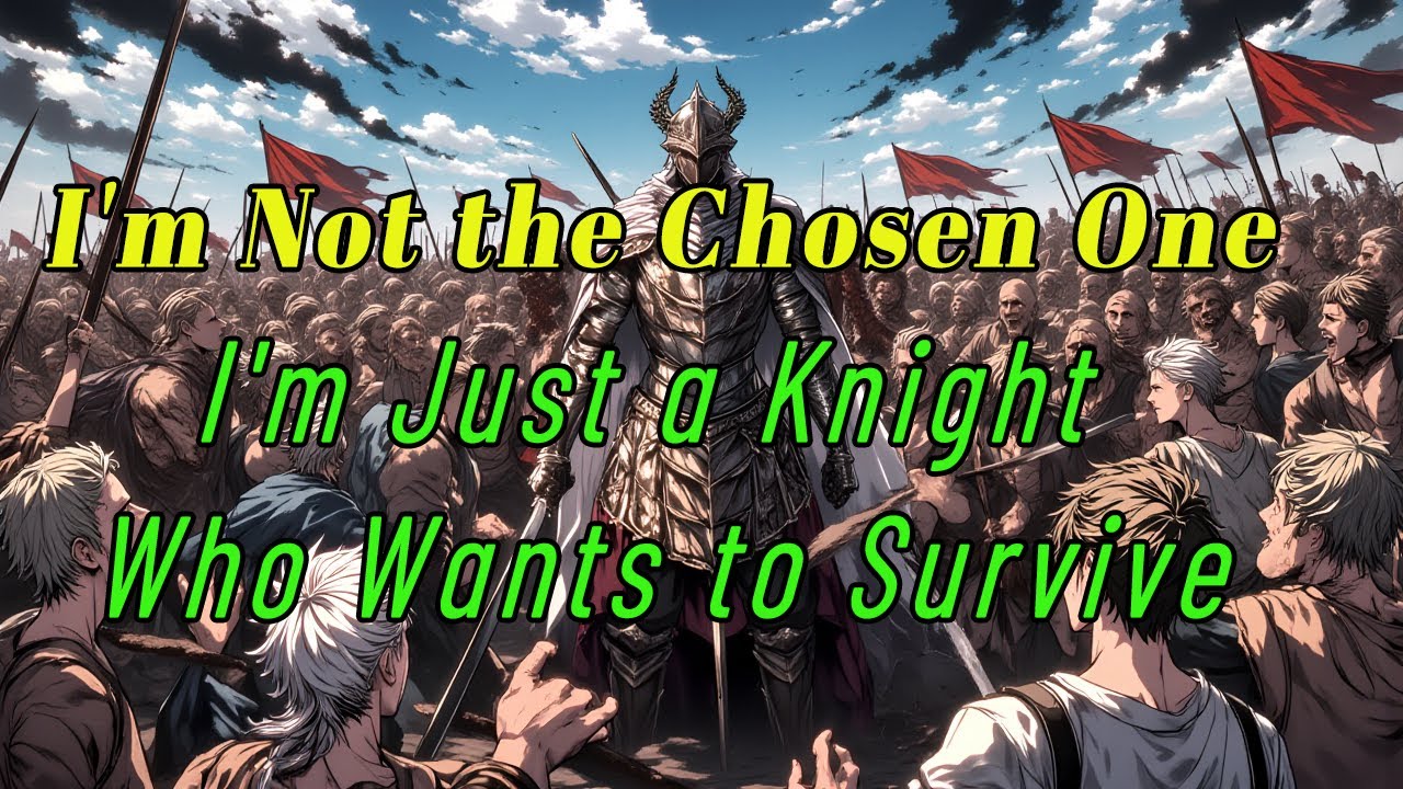I'm Not the Chosen One—I'm Just a Knight Who Wants to Survive# ...