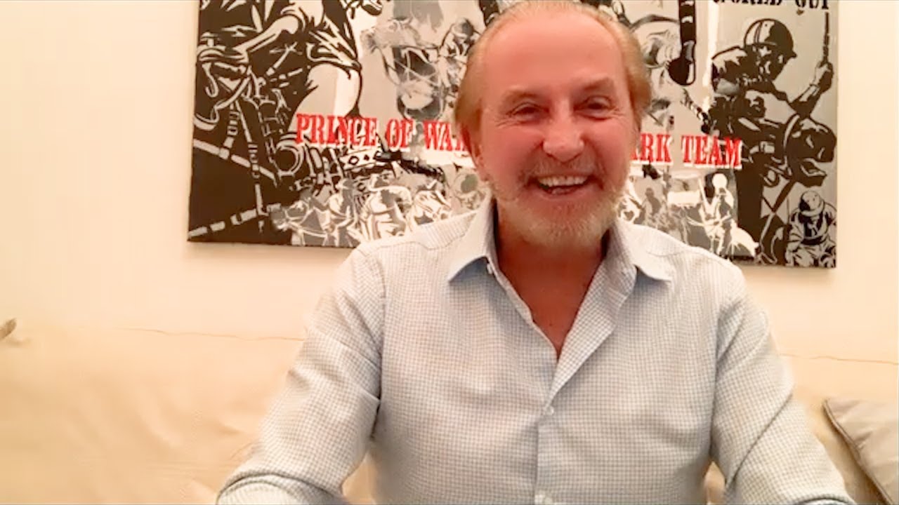Insider Video: A Talk with A&K Founder Geoffrey Kent - YouTube