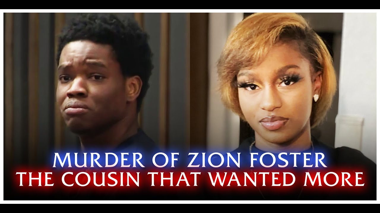 More Than Cousins? The Mysterious Murder of Zion Foster | True Crime ...