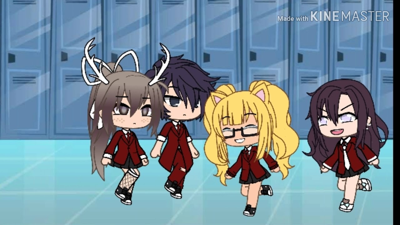 Stitches Tradução - Gacha life - YouTube