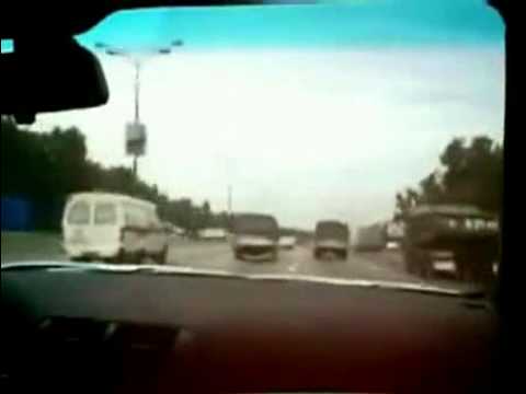 otobanda mükemmel bir makas show Videosu