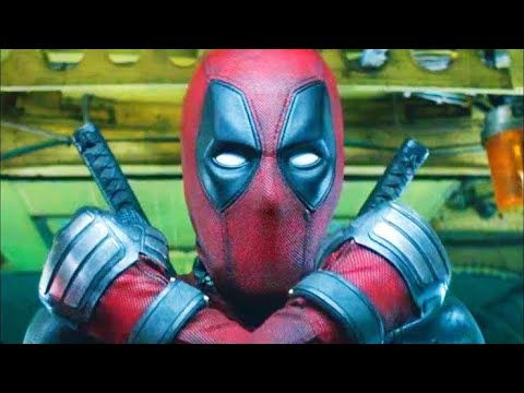 Deadpool-2-[2018]|Deadpool Emotional Talk to X-Force Scene|Tamil ...