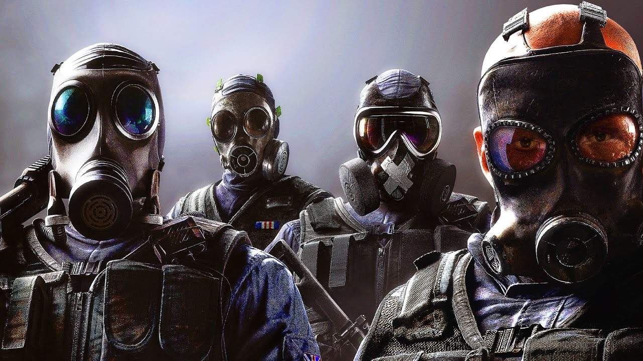 BREACH AND CLEAR! | Rainbow Six Siege [PC] - YouTube