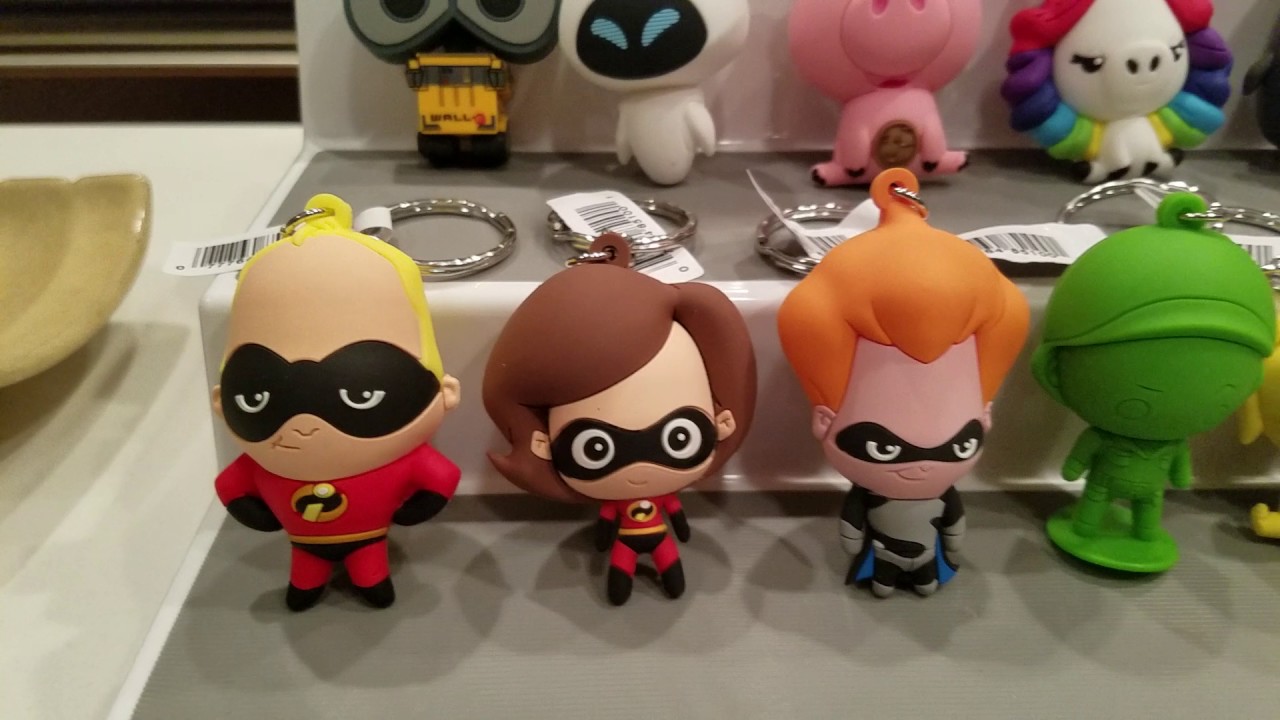 ENTIRE SERIES both NICKELODEON SERIES 1 & DISNEY SERIES 8 FIGURAL ...