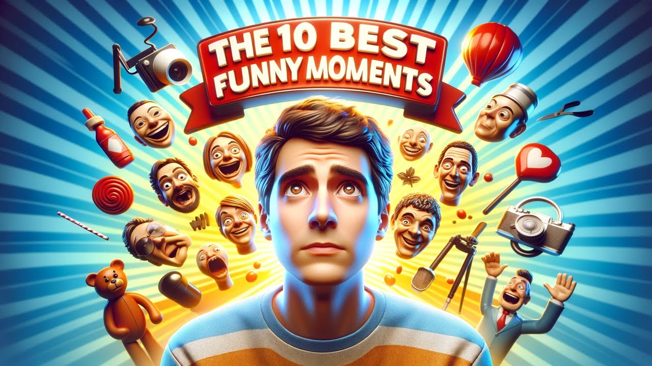 Top 10 Funniest YouTube Videos of 2023 That Will Make You Laugh Till ...