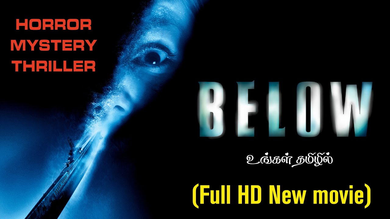 Below-2002 | Full HD hollywood tamil dubbed movie | Horror, Mystery, Thriller Movie - YouTube