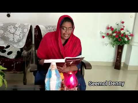 പുറപ്പാട് 26 ||Mothers Bible || Ente Ellamanu Christu || Seemol Denny ...