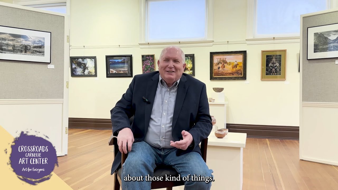 Inspiration Series Part 4 - Judge Greg Baxter - YouTube