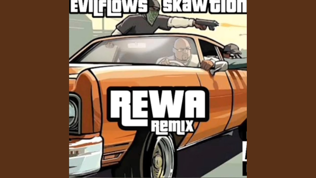 REWA (feat. GunFace, Actor & Evil Flows) - YouTube