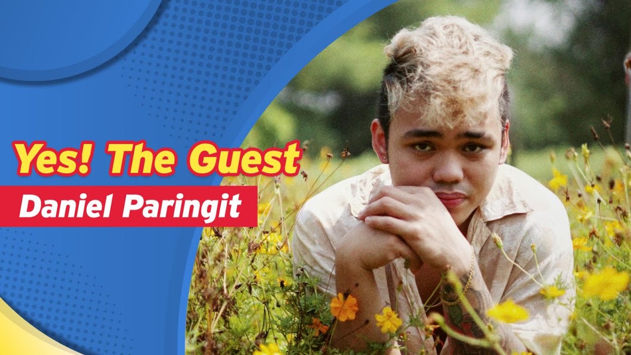 Yes! The Guest with Daniel Paringit! | Yes FM Manila - YouTube