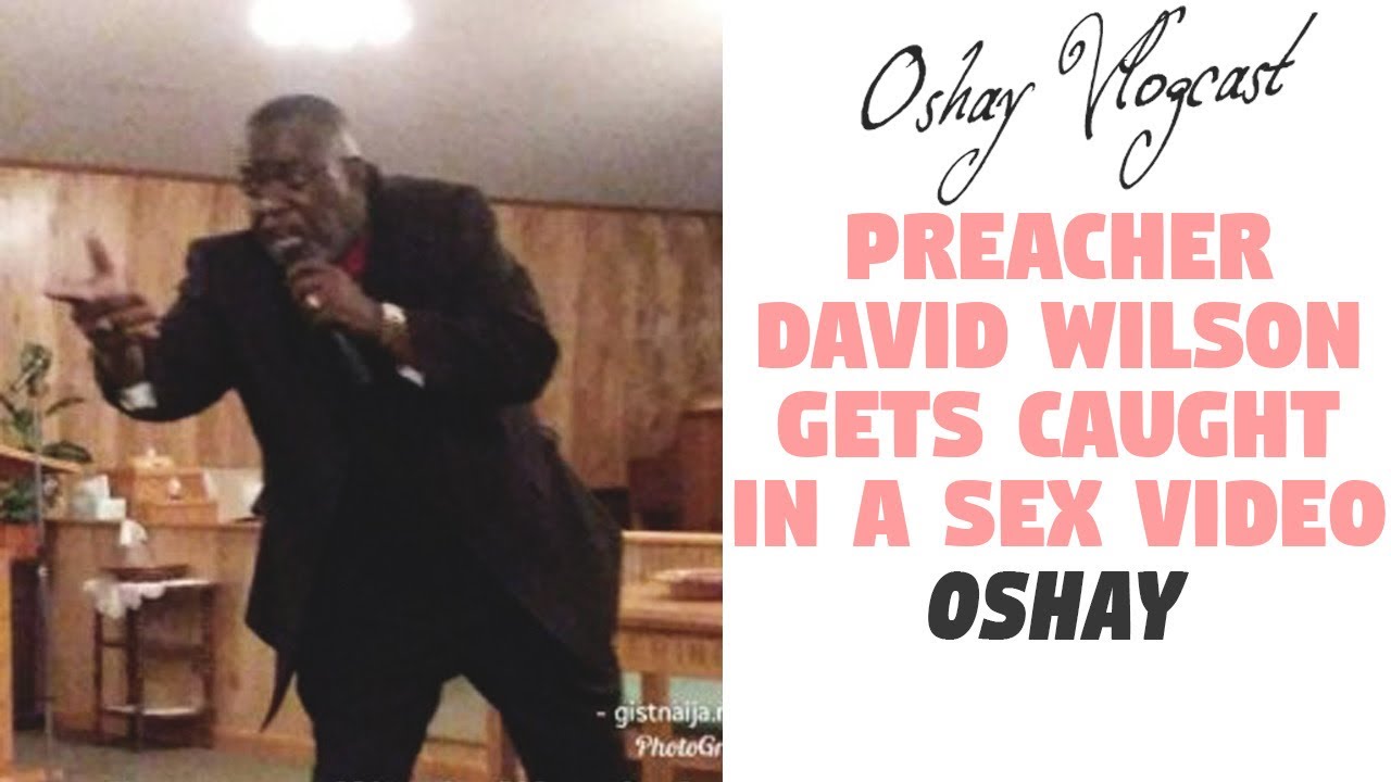 In My Defense Of Pastor David Wilson - YouTube