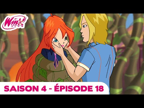 Winx Club - ÉPISODE COMPLET - La nature en colère - Saison 4 Épisode 18