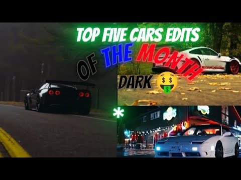 🚗 Top 5 Best Cars You Need to See! | Stunning Car Edits 🚗 |INTARGRAM ...